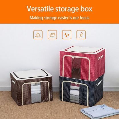 Úložný box na textil | STACKBOX – Vigoshop.cz