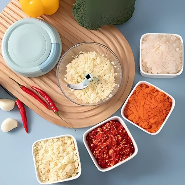 Multifunkční kuchyňský mixér | MULTIMINCER – Frilla.cz